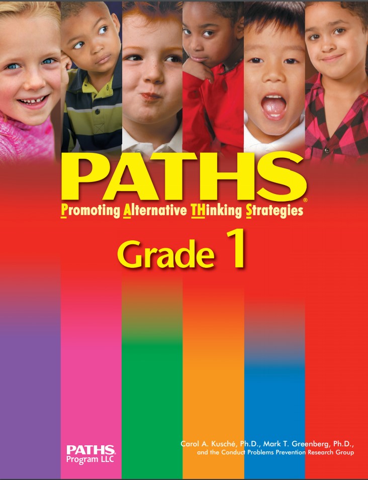 PATHS Grade 1 Classroom Implementation Package – PATHS Program